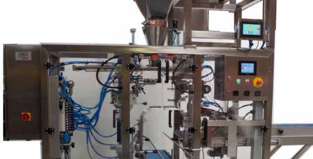 Fully Flexible Filling On Show At Adm Pkn Packaging News